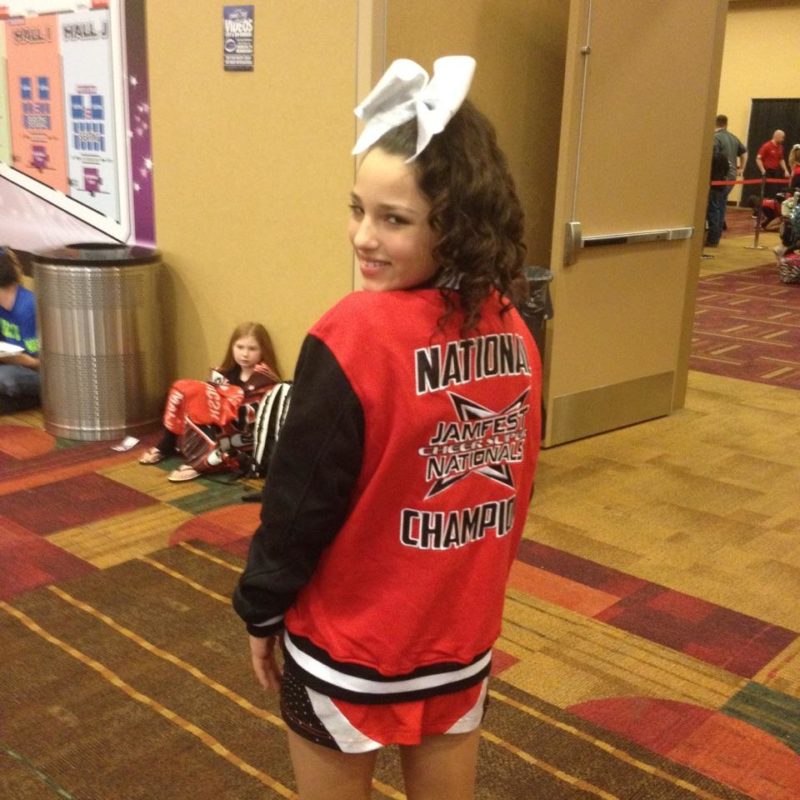 Congratulations To Our Granddaughter Sydney! – The Lawhead Team